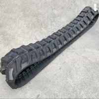 China Mini Rubber Crawler 280*72*47 Excavator Rubber Tracks for Construction Machinery Parts for sale