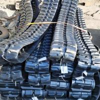 China Sale Rubber Track 260X109X37 Fits Excavator Komatsu PC10-5 PC10-6 for sale