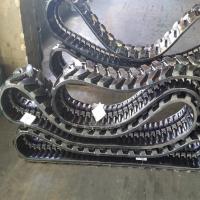 China Sale Rubber Track 260X109X37 Fits Excavator Komatsu PC10-5 PC10-6 for sale