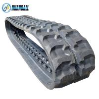 China 260*96*38 Mini Excavator Rubber Track for Yanmar B19 B19-2 B19pr Construction Equipment for sale