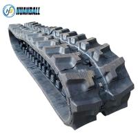 China 260*96*38 Mini Excavator Rubber Track for Yanmar B19 B19-2 B19pr Construction Equipment for sale