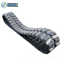 China 260*96*38 Mini Excavator Rubber Track for Yanmar B19 B19-2 B19pr Construction Equipment for sale