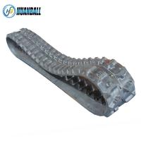 China 260*96*38 Mini Excavator Rubber Track for Yanmar B19 B19-2 B19pr Construction Equipment for sale