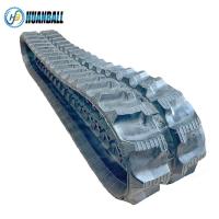 China 260*96*38 Mini Excavator Rubber Track for Yanmar B19 B19-2 B19pr Construction Equipment for sale