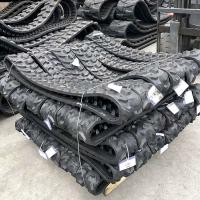 China Sturdy Excavator Rubber Track Y260X96X41 for Yanmar B19 Package Gross Weight 120.000kg for sale