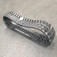 China Tear-Resistant T250*72K*49 Komatsu Excavator Rubber Track for Your Construction Needs for sale