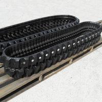 China Rubber Crawler Track 250*52.5*78 Fits for Mini Excavator for sale