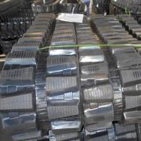 China 250*47K*84 Excavator Rubber Tracks Designed for Kubota U20-3 Takeuchi Tb20r Heavy-Duty for sale