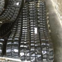 China 250*47K*84 Excavator Rubber Tracks Designed for Kubota U20-3 Takeuchi Tb20r Heavy-Duty for sale