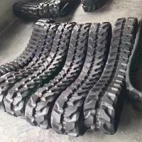 China 250*47K*84 Excavator Rubber Tracks Designed for Kubota U20-3 Takeuchi Tb20r Heavy-Duty for sale
