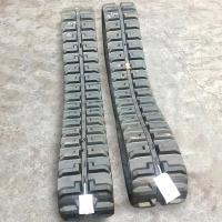 China 250mm Width Rubber Track 250X52.5X73n for Excavator Hitachi Ex22 Undercarriage Parts for sale