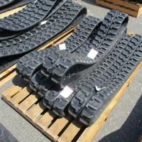 China Komatsu PC07fr-1 PC15fr-1 Excavator Rubber Tracks 230X72X47 with 50000 Load Capacity for sale