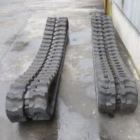 China Small Excavator Rubber Track for Hitachi Ex12 Size 230*96*31 for sale