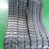 China Transport Customization Kubota Kx41-3V Kx018-4 Mini Excavator Rubber Track 230X48ax70 for sale