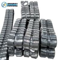 China OEM Factory Price Mini Excavator Small Digger Rubber Track 170*60*40 for sale