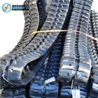 China OEM Factory Price Mini Excavator Small Digger Rubber Track 170*60*40 for sale