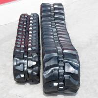 China Regular Specifications Mini Excavator Rubber Track 150*72*33 for Komatsu PC02-1A for sale