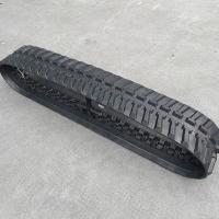 China Mini Excavator Rubber Track 150*60*37 for Small Digger Construction Machinery for sale