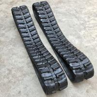 China Mini Excavator Rubber Track 150*60*37 for Small Digger Construction Machinery for sale