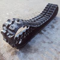 China Mini Excavator Rubber Track 150*60*37 for Small Digger Construction Machinery for sale