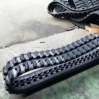 China Mini Excavator Rubber Track 150*60*37 for Small Digger Construction Machinery for sale