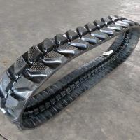 China 150*72*33 Rubber Track for Kubota Excavator Unleash the Full Potential of Your Machine for sale