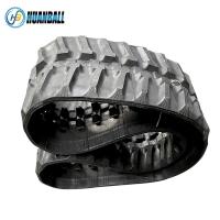 China Strong Rubber Track for Mini Excavator 130X72X29 for sale