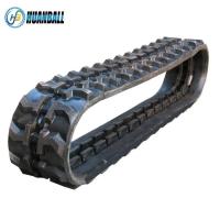 China 130*72*29 Rubber Tracks for Kobelco Ss1 Ss60 Excavator Enhanced Traction and Stability for sale