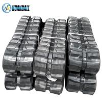 China Kobelco Ss60 Excavator Rubber Track 130*72*29 for Construction Machinery for sale