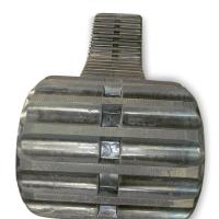 China Tear-Resistant Construction Machinery Rubber Track 900X150X74 for Morooka Mst3300 for sale
