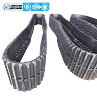 China Rubber Track 700*100*80 for Morooka Mst1100 Dumper Top- Construction Machinery Parts for sale