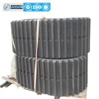 China Morooka Mst1500 Tracked Dumper Rubber Tracks 700*100*98 Durable and Wear-Resistant for sale