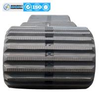 China 700*125*78 Rubber Track for Mitsubishi Ld700 Crawler Dumper Perfect Replacement Part for sale