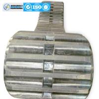 China Alltrack At1500 Dumper Machinery Rubber Track 700*100*98 Durable 50000 for sale