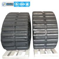 China 600.000kg Energy Mining Yanmar C80r-2 Crawler Carrier Dumper Rubber Track 650X120X78 for sale