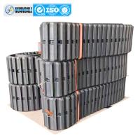 China Morooka Mst600 Mst600V Mst600vd Dumper Carrier Rubber Tracks 500*90*78 Tear-Resistant for sale