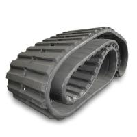 China Carrier Dumper Track Crawler Small Rubber Tracks 500*90*82 for Yanmar C50 Dump Truck for sale