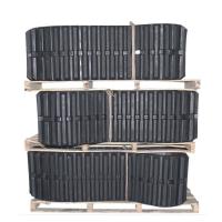 China Morooka Mk60 Mk60 Mk100s Construction Equipment Dumper Rubber Tracks 500X100X62 for sale
