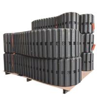 China 500X90X82 Rubber Track for Yanmar C50r Carrier Tracked Dumper Heavy Duty Construction for sale