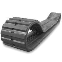 China OEM Construction Machinery Rubber Tracks 500X100X62 for Morooka Mk60 Mk80 Mk100s Dumper for sale