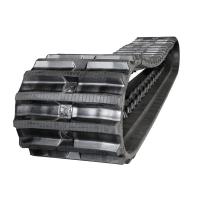 China OEM Construction Machinery Rubber Tracks 500X100X62 for Morooka Mk60 Mk80 Mk100s Dumper for sale