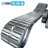 China Construction Equipment Parts Rubber Track U380*90*56 for Dumper for sale