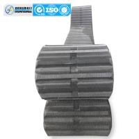 China Construction Equipment Parts Rubber Track U380*90*56 for Dumper for sale
