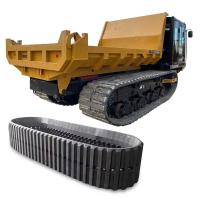 China 420X100X55 Huanball Rubber Track for Mitsubishi Mxr55 Tracked Carrier Top Performance for sale
