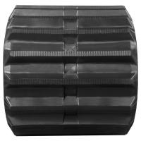 China Energy Mining 450mm Width Crawler Dumper Carrier Rubber Tracks 450X100X65 for Morooka Mst500 Mst600V for sale
