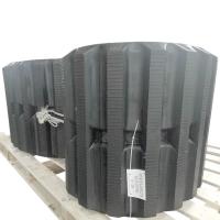 China 320X90X56 Rubber Track for Yanmar C30r Rg30 Dump Truck by Huanball Construction Machinery for sale