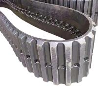 China 320X90X56 Rubber Track for Yanmar C30r Rg30 Dump Truck by Huanball Construction Machinery for sale