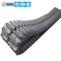 China High Quality Tracked Dumper Rubber Track 320X90X58 for Ihi IC30 for sale