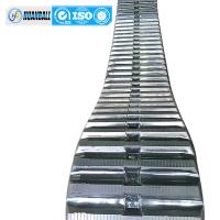 China High Quality Tracked Dumper Rubber Track 320X90X58 for Ihi IC30 for sale