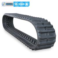 China Black Tracked Dumper Rubber Track 320X86X48 320X86X52 320X90X56 More Sizes Trade for sale